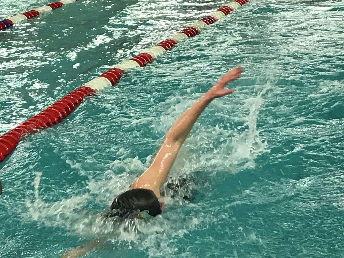 Greenwich Senior Meghan Lynch Breaks Several Fciac Records Sets State