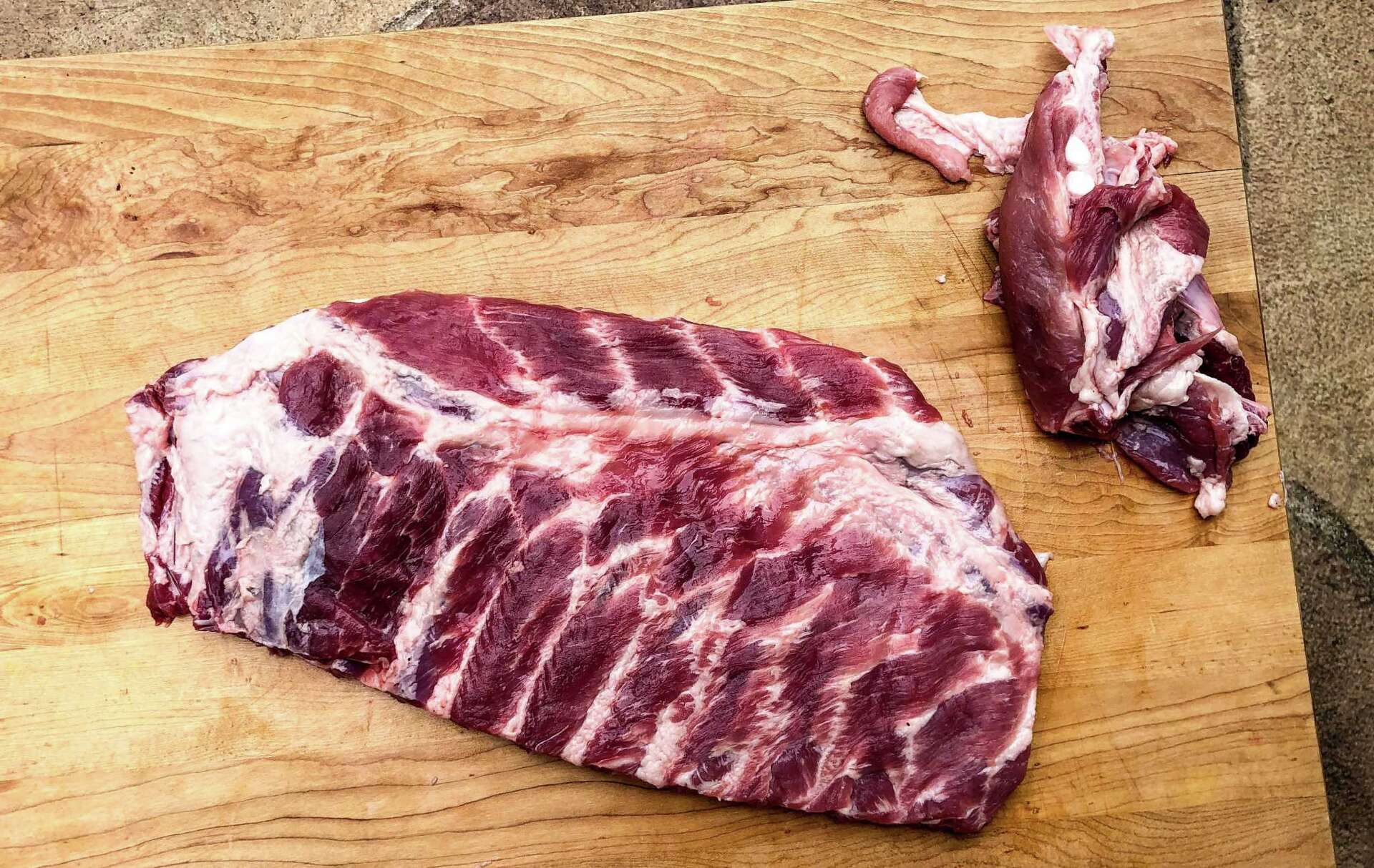 Recipe: Smoked Pork Spareribs