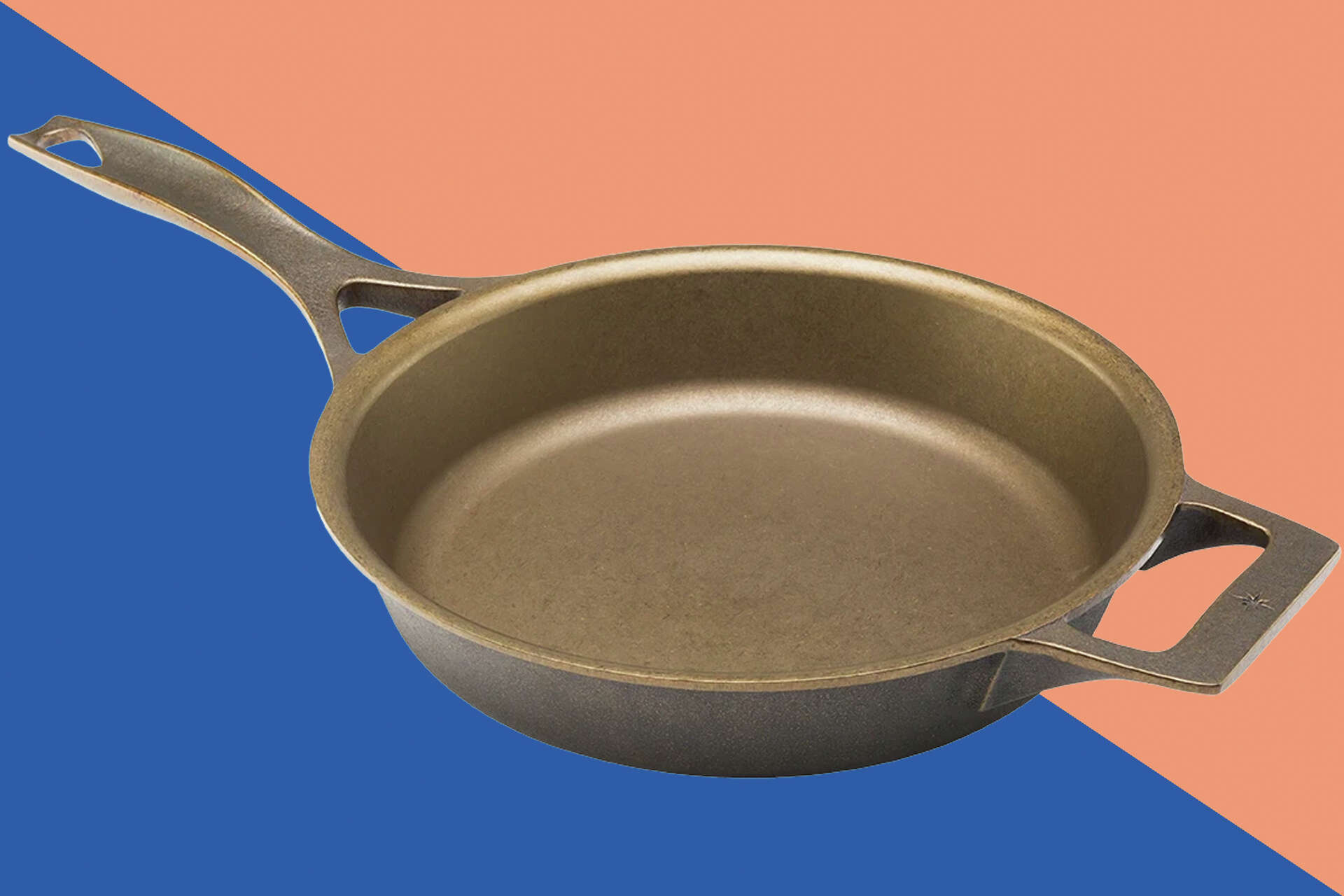 Stargazer cast iron skillet review: High-end and personal favorite
