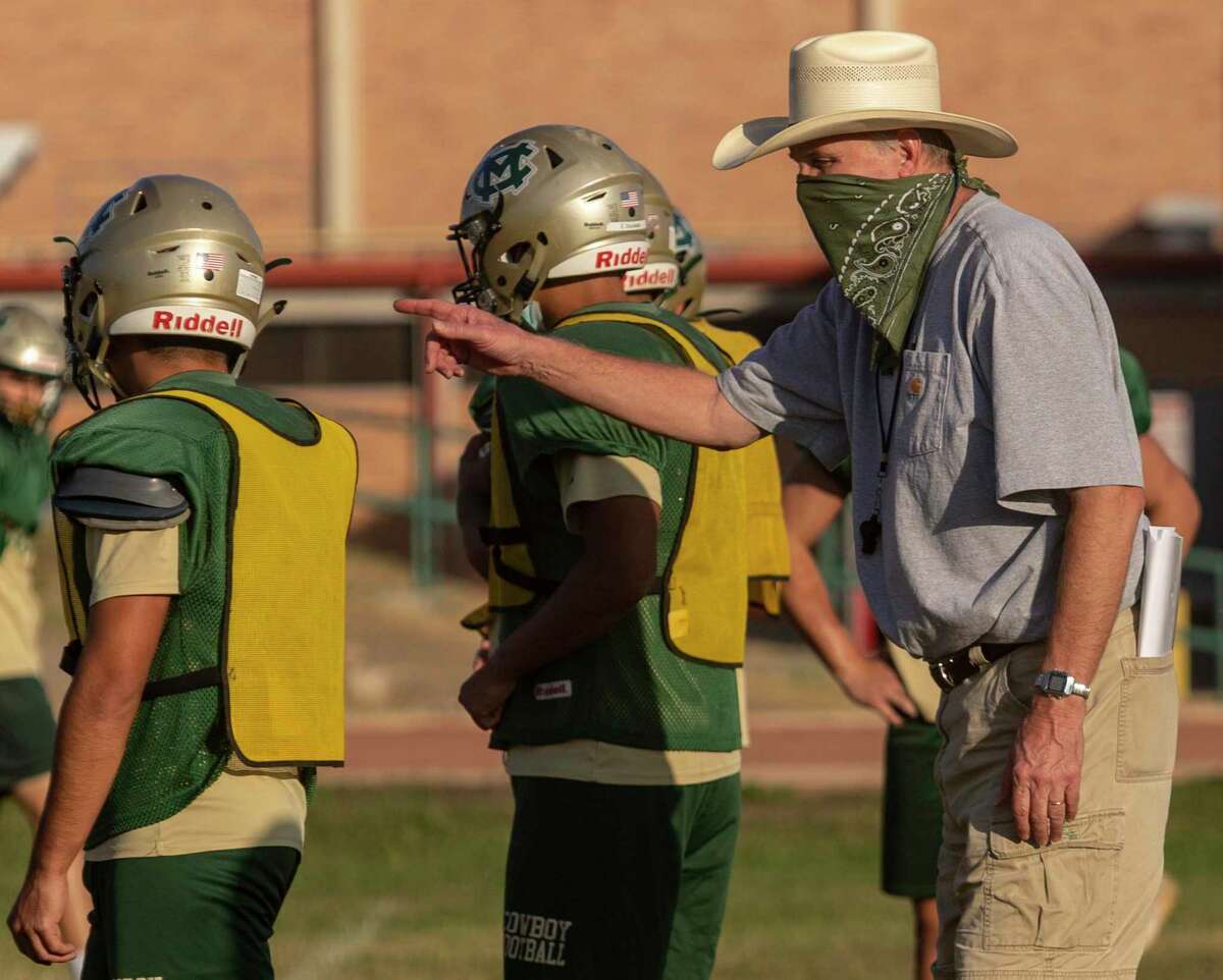 McCollum football set to finally play after delay due to COVID-19
