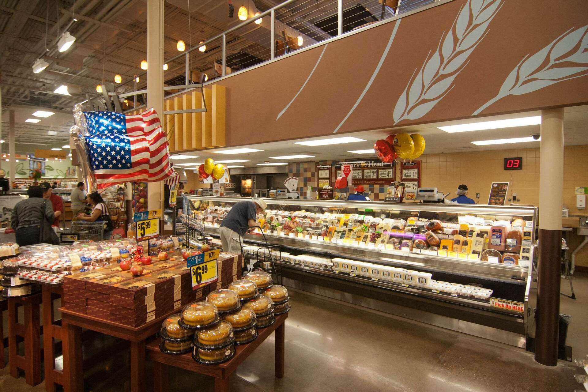 Disco Kroger, my neighborhood store: an elegy
