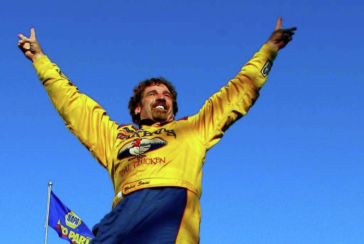 Stamford's Boris Said earns 1st Nationwide Series victory