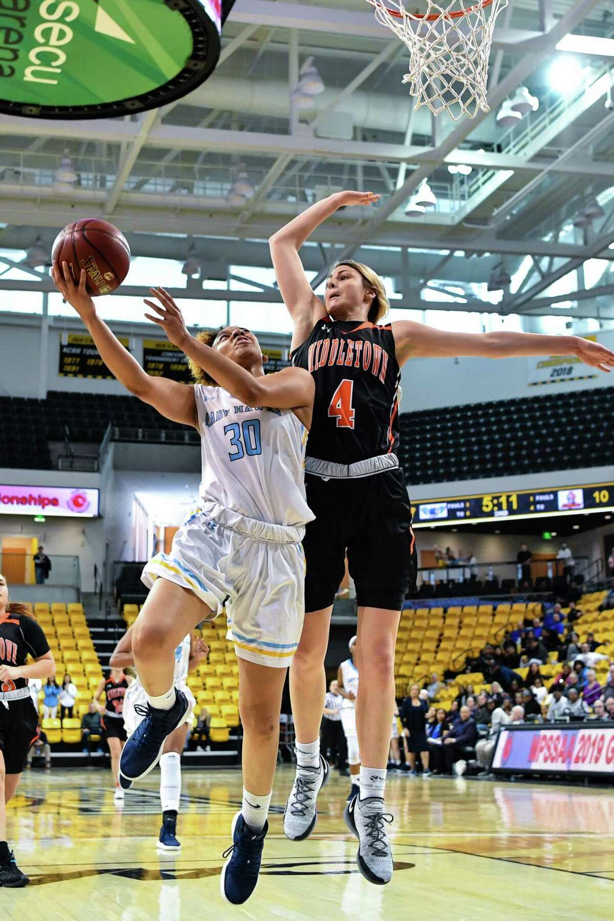Early arrival: UConn women’s recruit Saylor Poffenbarger enrolling mid ...