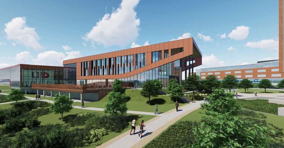 University of Houston-Downtown breaks ground on student center