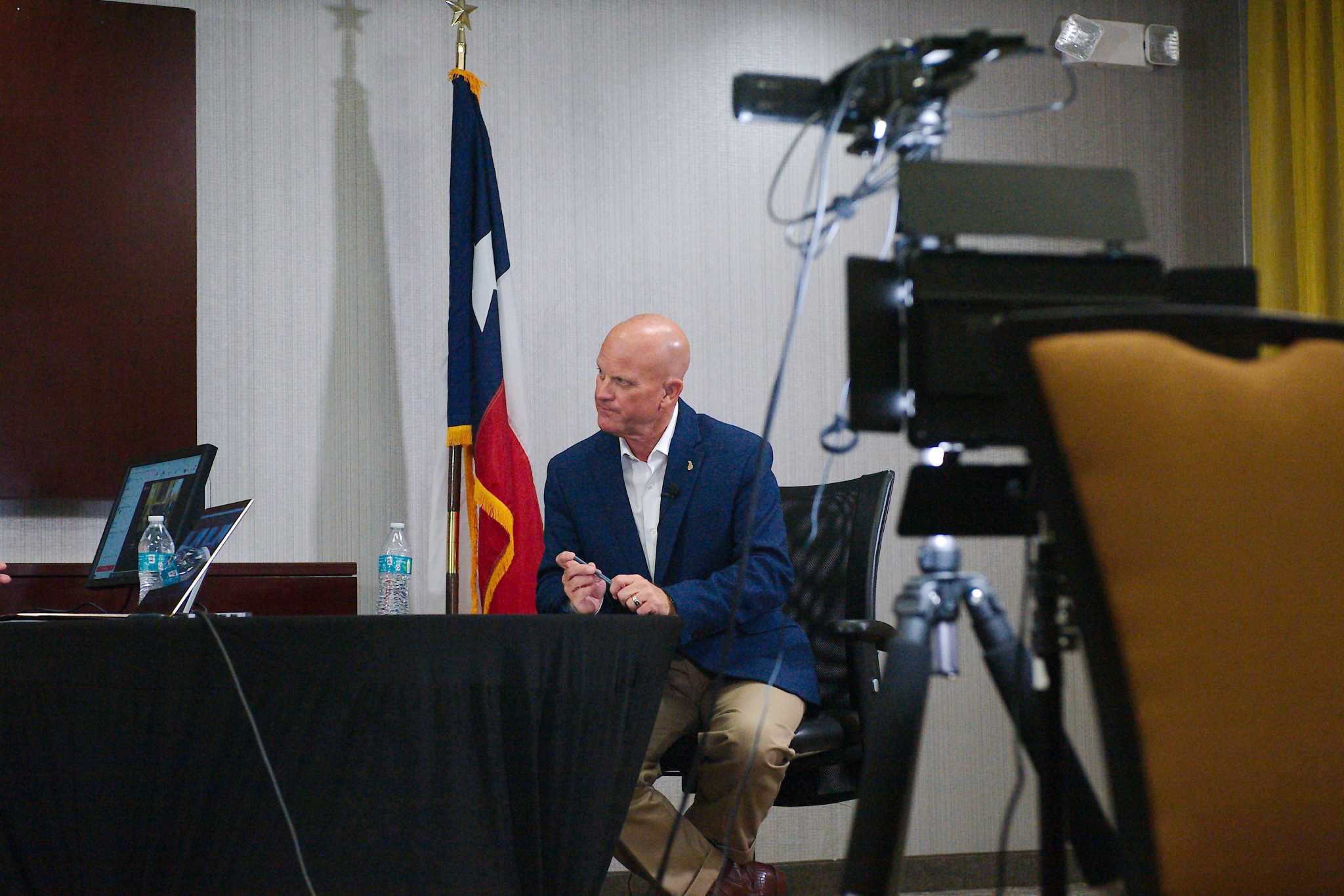 Pearland mayor-elect commits to help heal racial ‘divide’