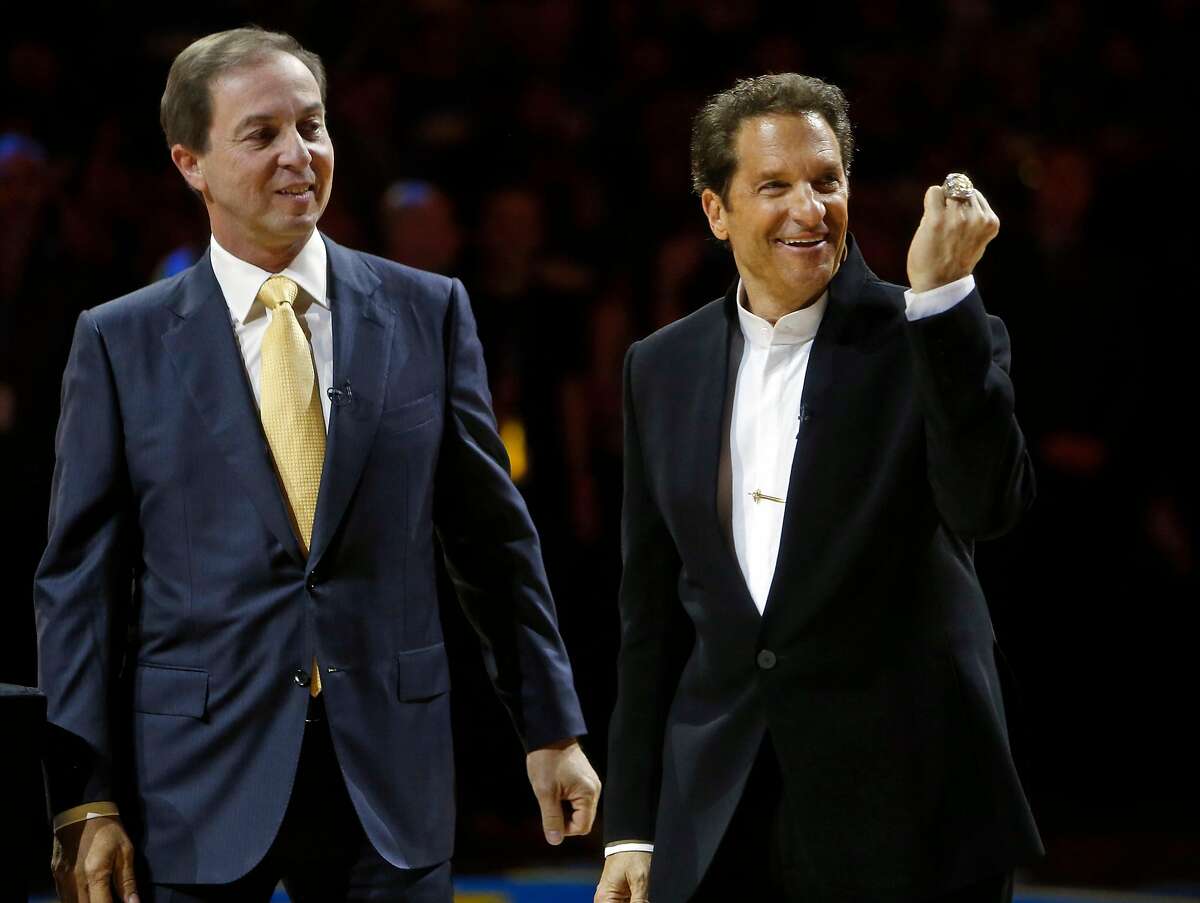 Warriors’ Joe Lacob, 10 years after buying team, faces critical juncture