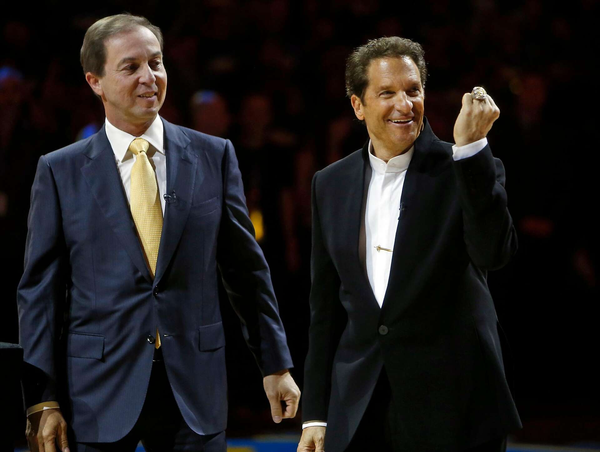 Warriors’ Joe Lacob, 10 years after buying team, faces critical juncture