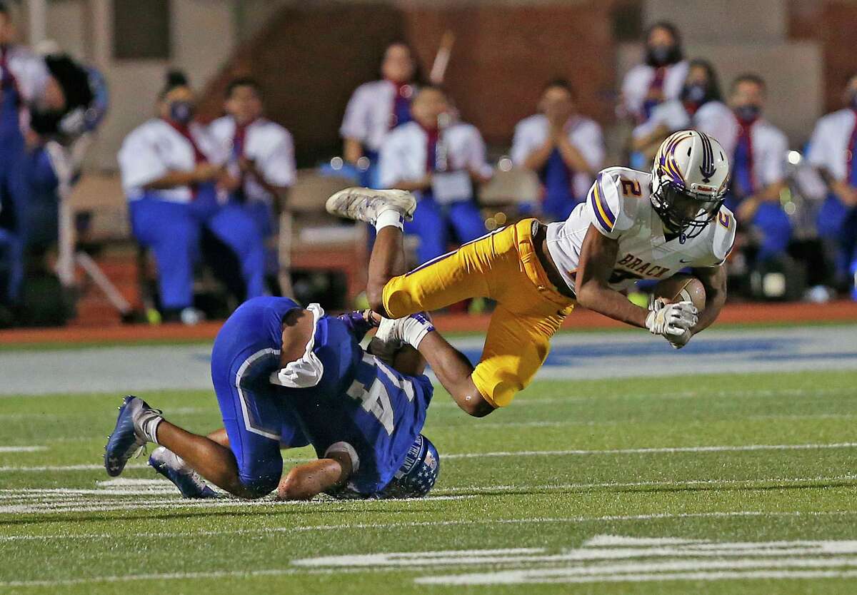 Brackenridge rallies past Memorial, remains in first in 13-5A-I Zone A