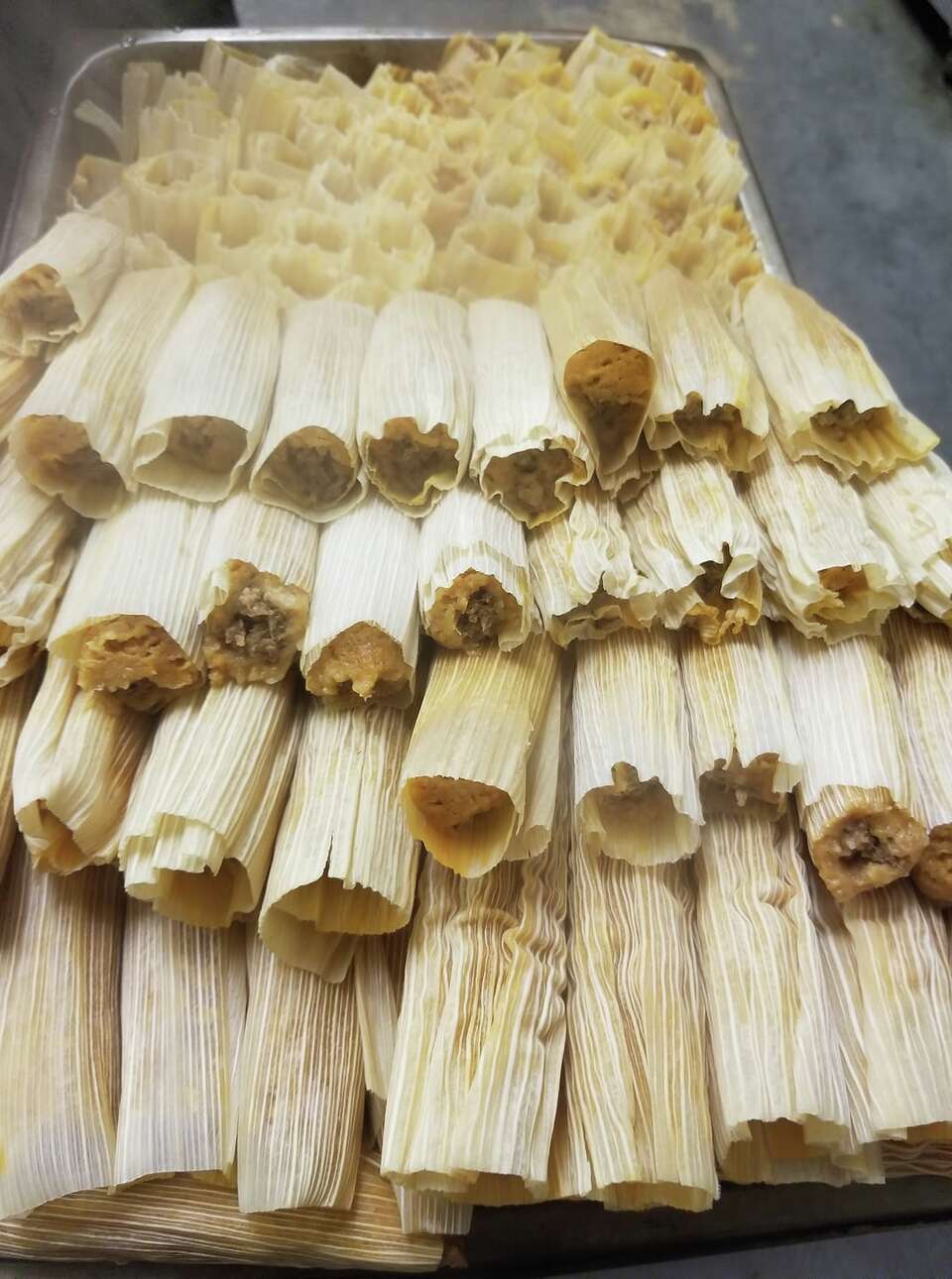 Where to find the best tamales in Houston