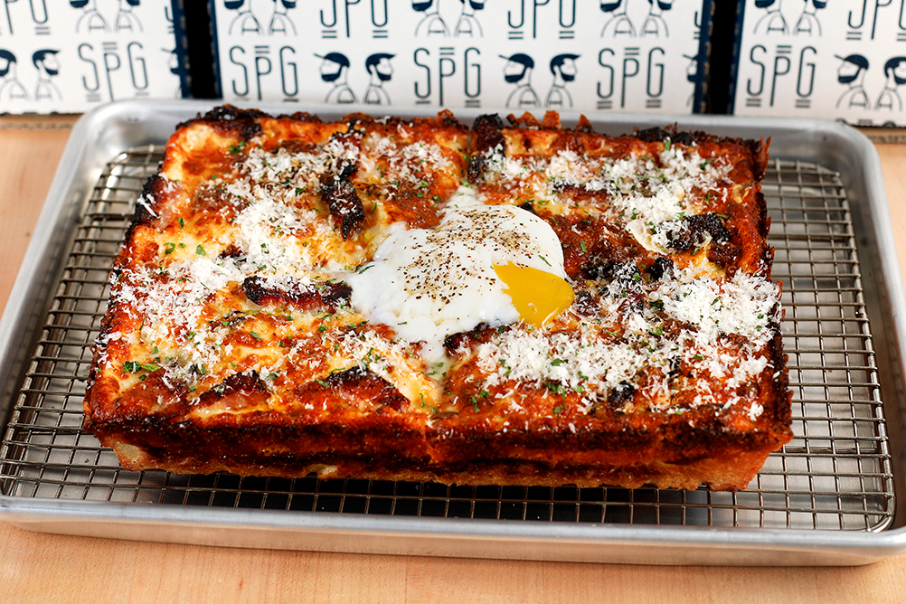 Detroit-style SF pizza spot Square Pie Guys is opening an Oakland location