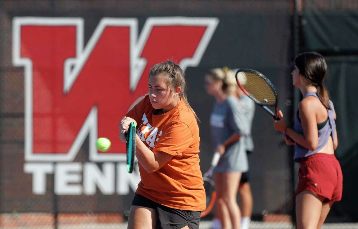 TEAM TENNIS: The Woodlands excited for state semifinals appearance
