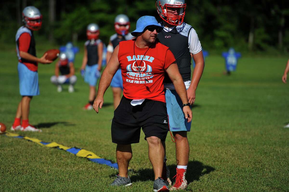 Lumberton football coach, athletic director Chris Babin resigns