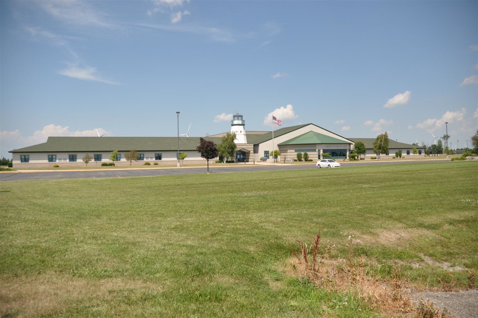 Laker School officials talk testing during a pandemic