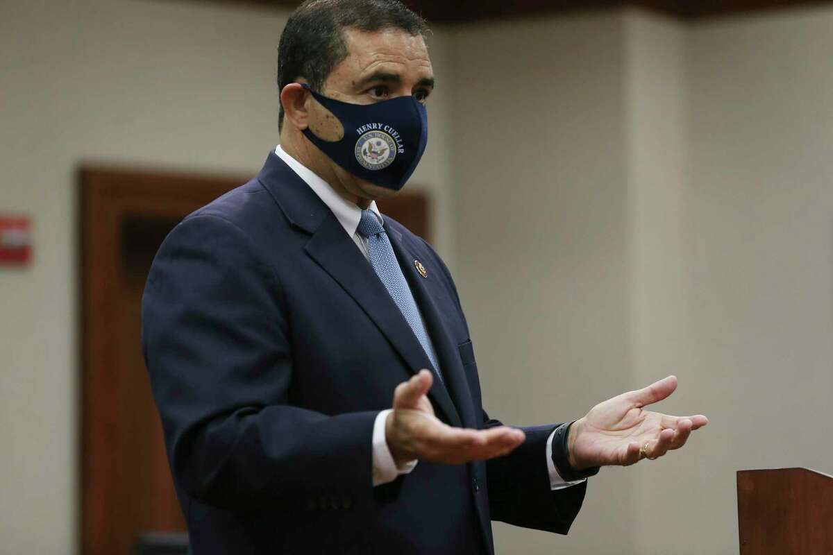 ‘The Trump effect’ showed up in heavily Hispanic Texas border counties