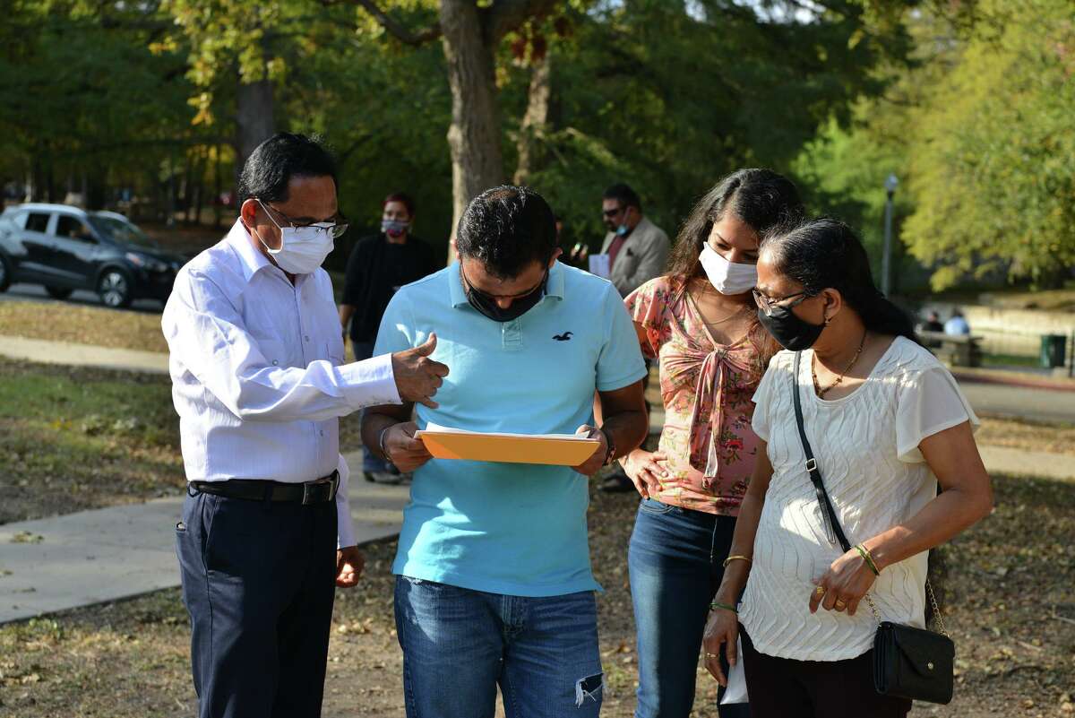 San Antonio’s COVID-19 precautions push everything outdoors — including ...