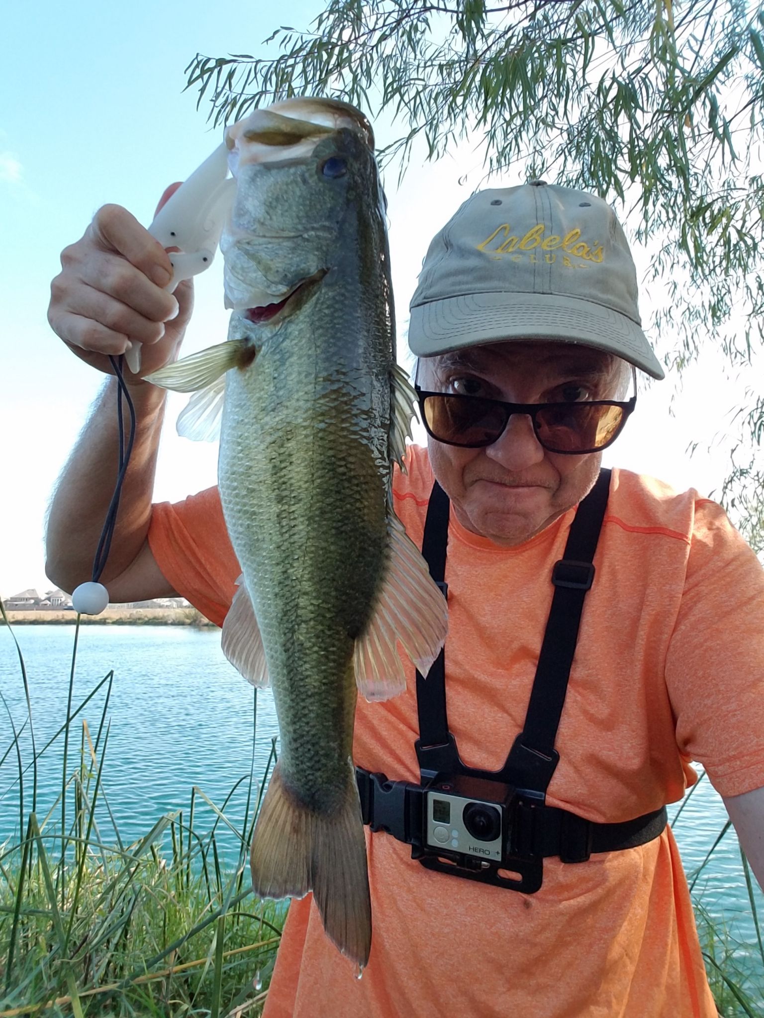 League City and Webster fishing holes play part in fish tales tradition
