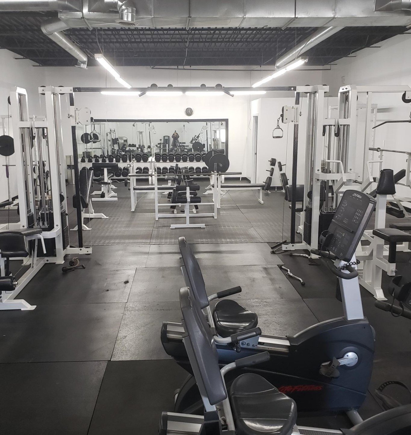 TNT Gym owners reopen with new, fresh look