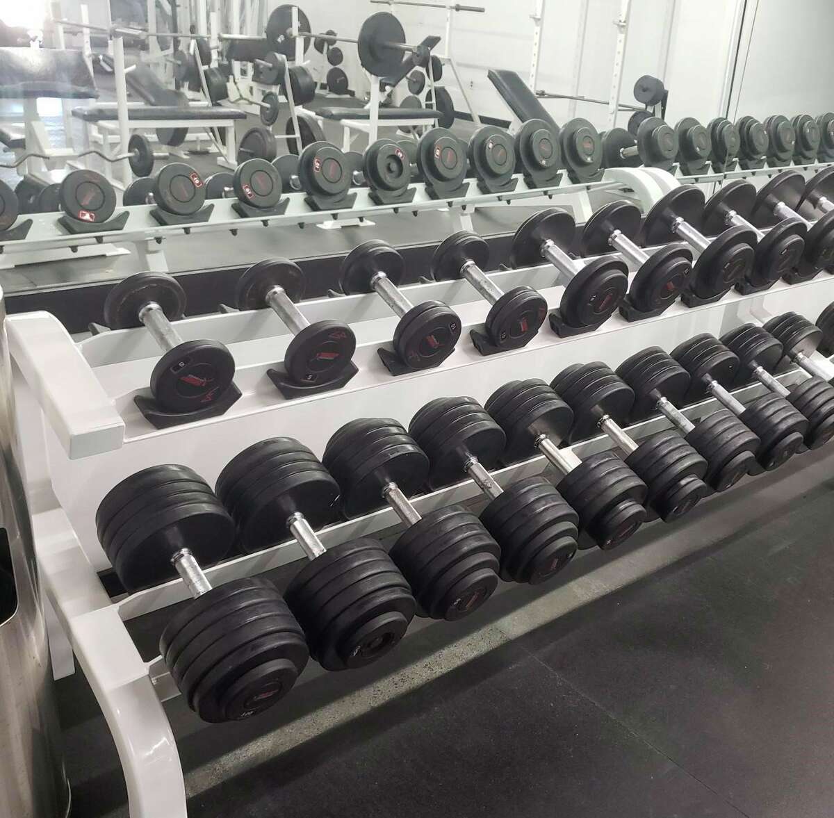 TNT Gym owners reopen with new, fresh look