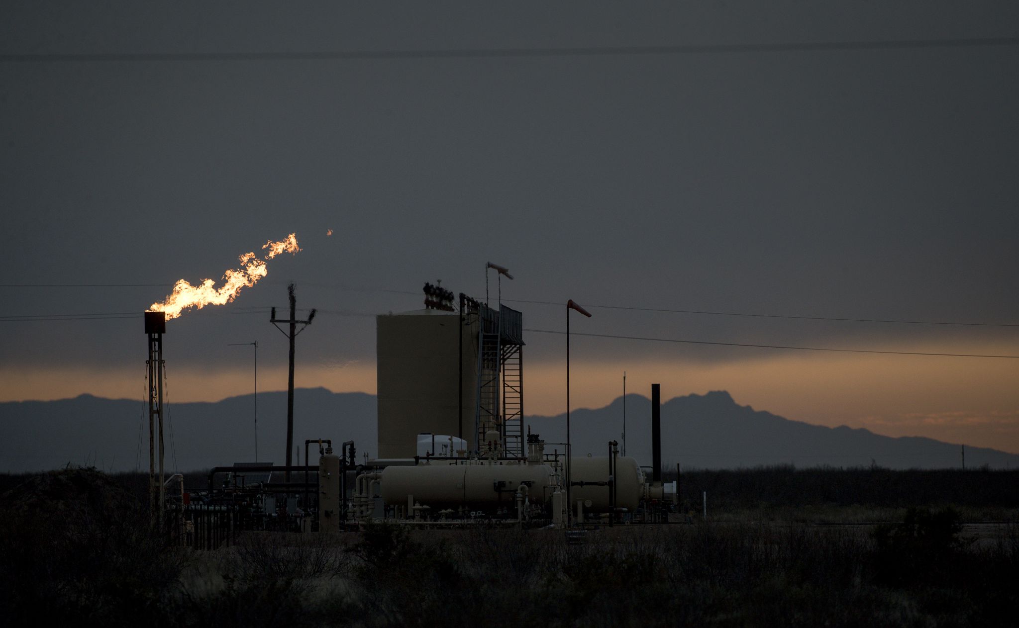 Operators detail how they eliminated routine flaring