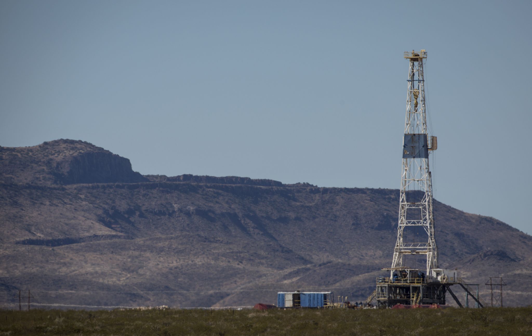 Rig report: Drilling activity holds steady
