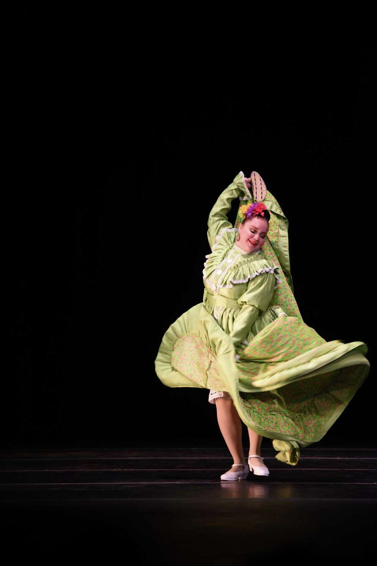 TAMIU’s 50th anniversary: Fine arts programs