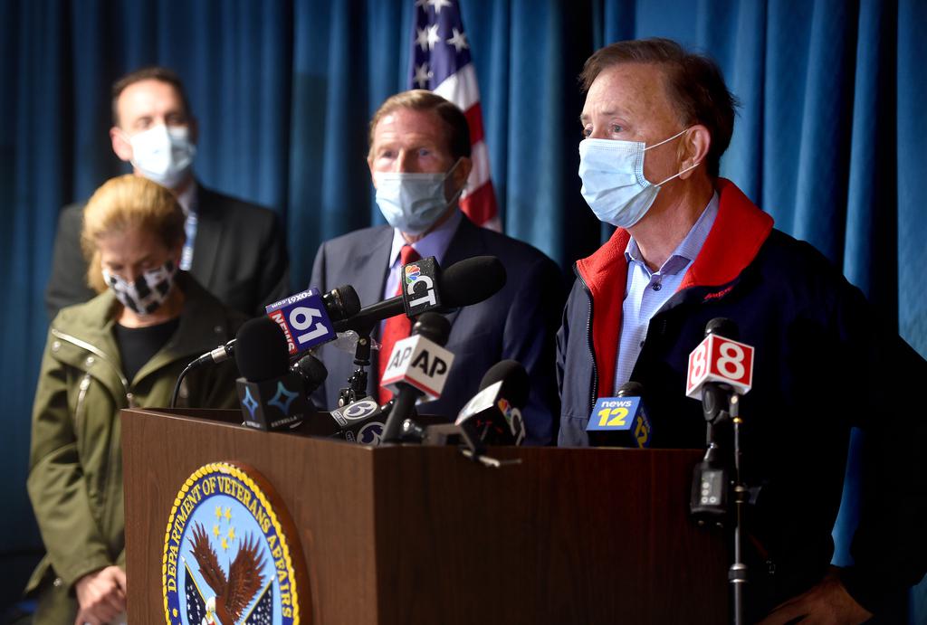‘A battering ram’: after VA explosion, Blumenthal pledges to seek funding