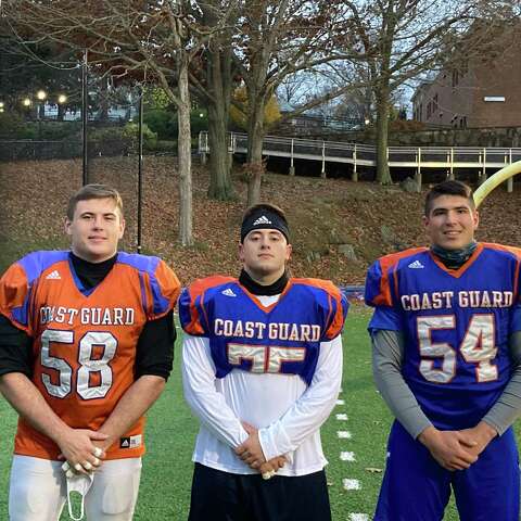 ‘It’s the only game’: Coast Guard the lone Connecticut school playing ...