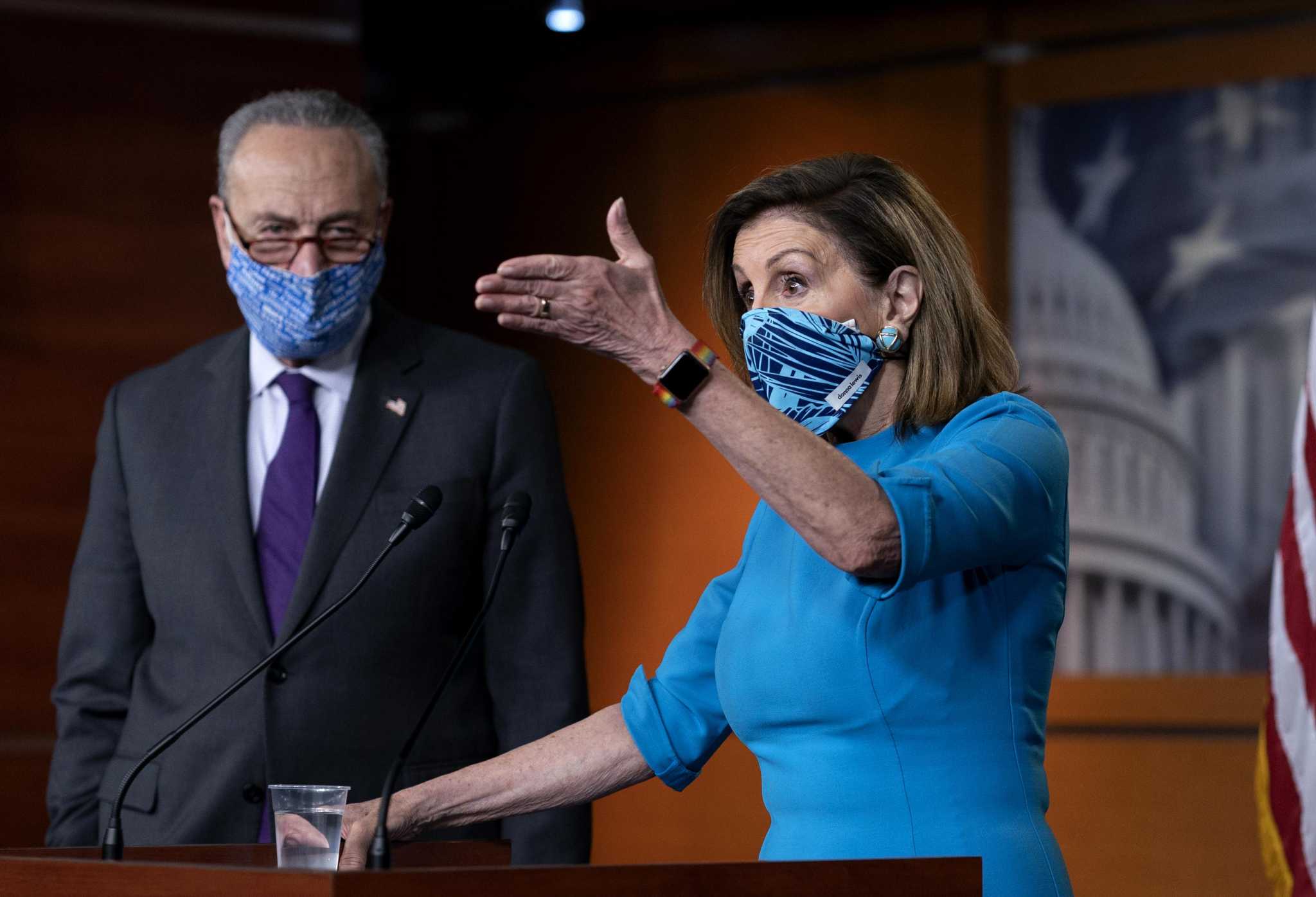 DC Buzz: The election is over. Do we get a coronavirus relief bill now?