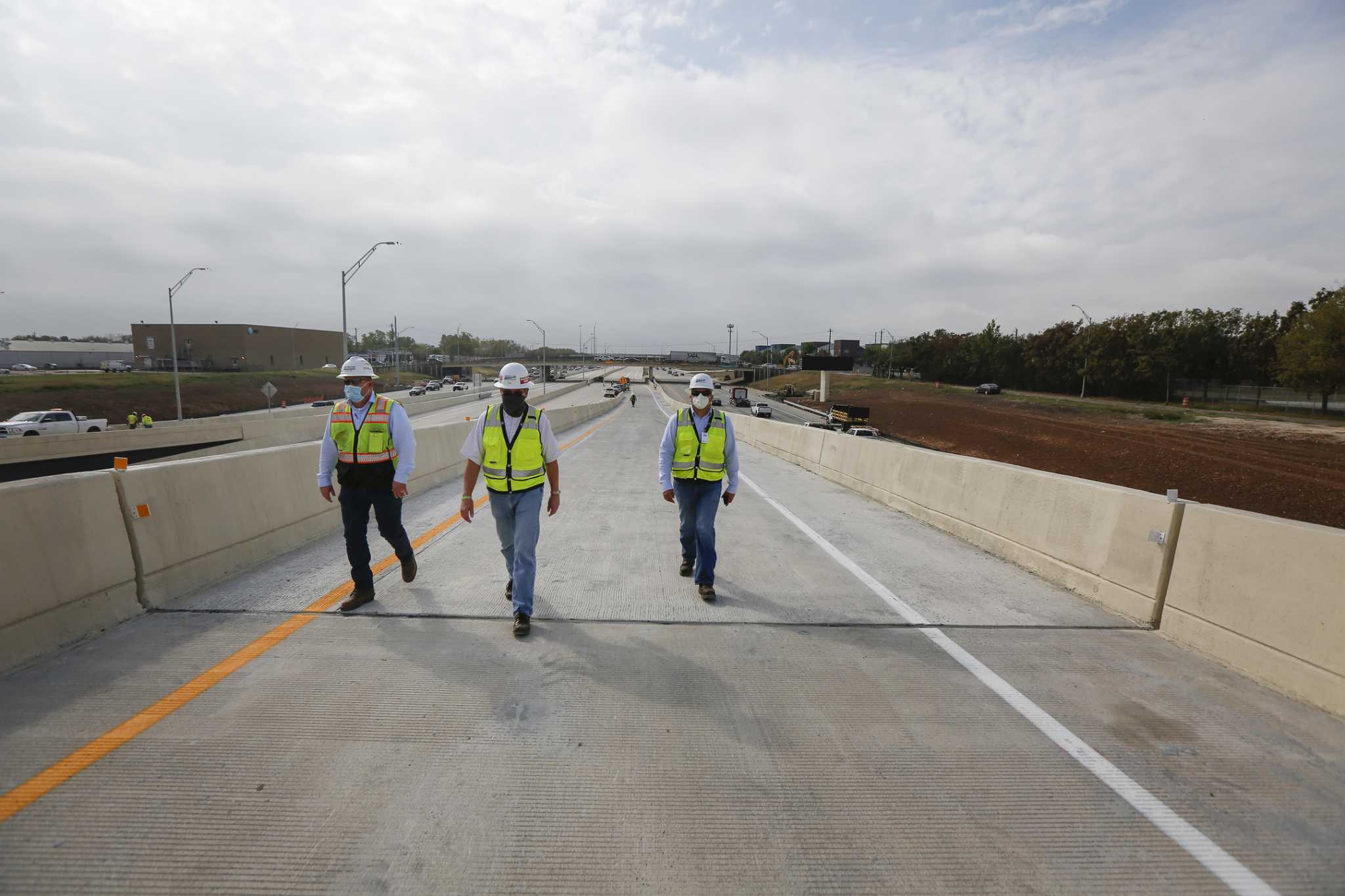 Toll lanes along Texas 288 open today, just in time for growing traffic ...
