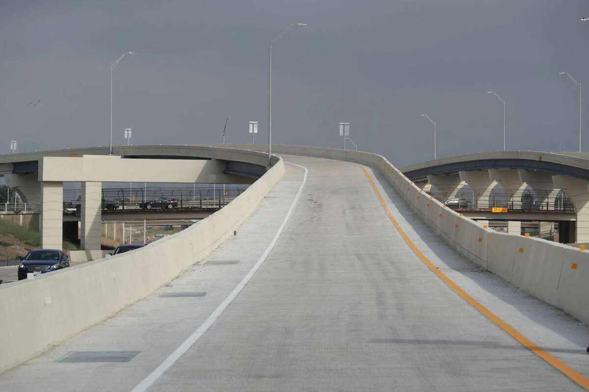Toll lanes along Texas 288 open today, just in time for growing traffic ...