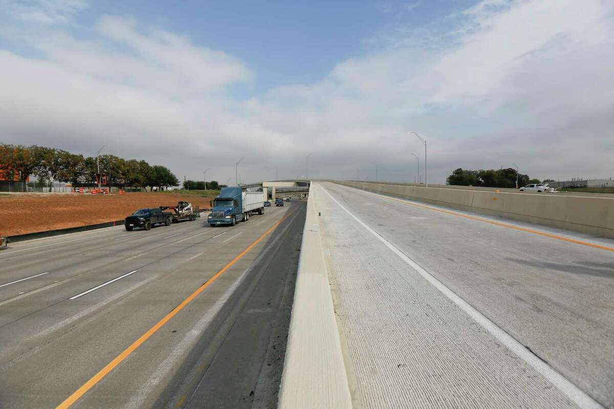 Toll lanes along Texas 288 open today, just in time for growing traffic ...