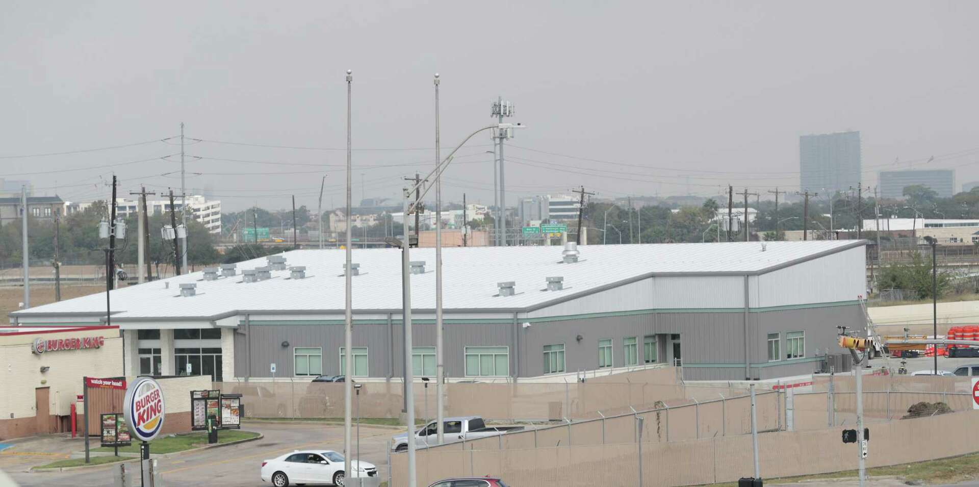 Toll lanes along Texas 288 open today, just in time for growing traffic ...