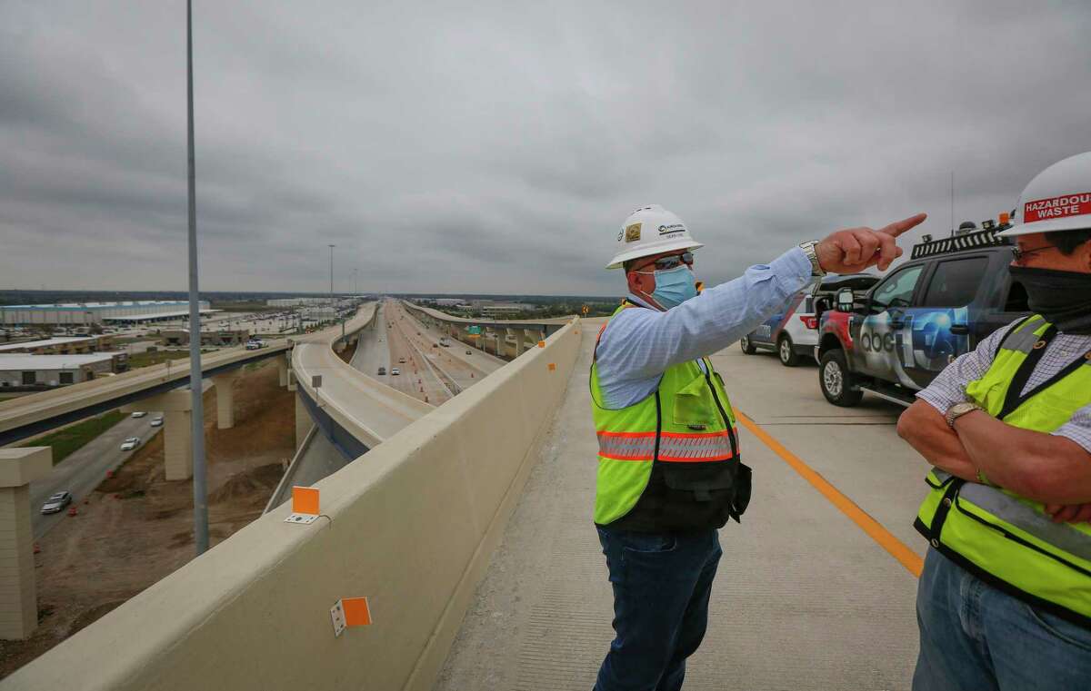 Toll lanes along Texas 288 open today, just in time for growing traffic ...