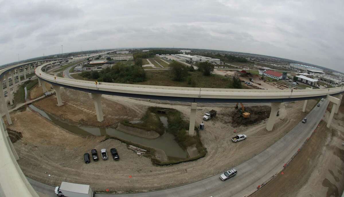 Toll lanes along Texas 288 open today, just in time for growing traffic ...