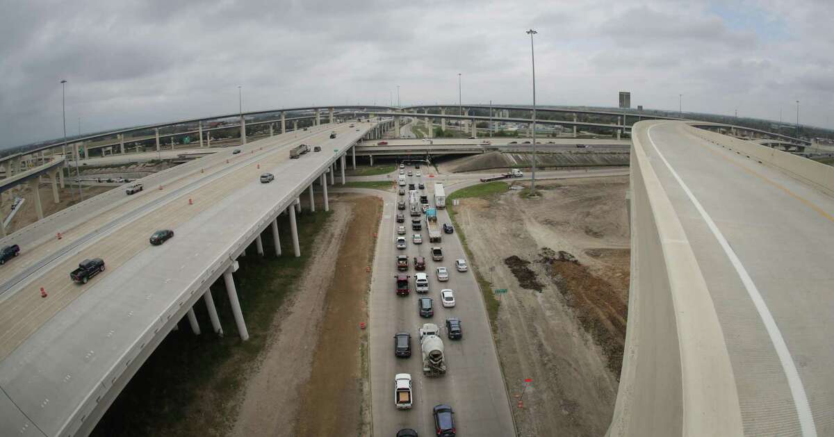 Toll lanes along Texas 288 open today, just in time for growing traffic ...