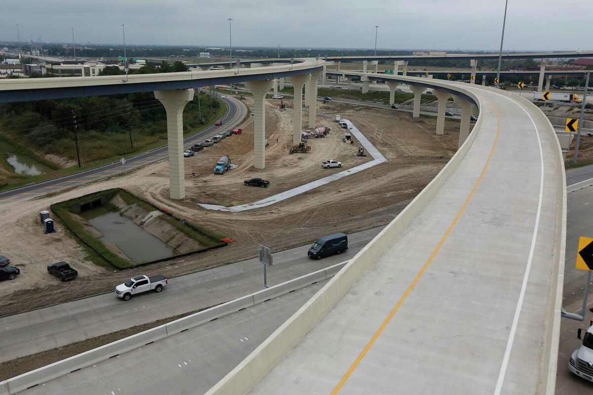 Toll lanes along Texas 288 open today, just in time for growing traffic ...