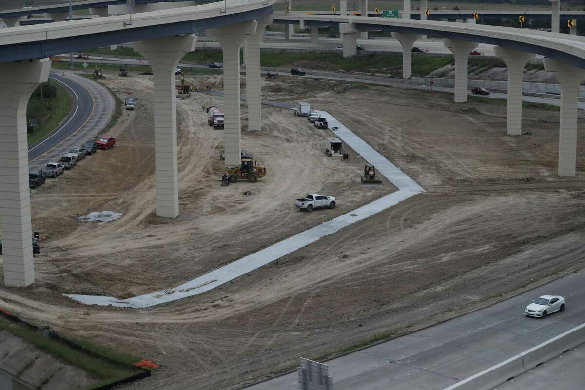 Toll lanes along Texas 288 open today, just in time for growing traffic ...