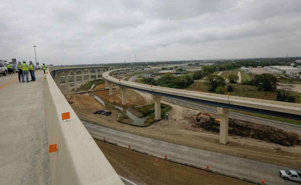 Toll lanes along Texas 288 open today, just in time for growing traffic ...