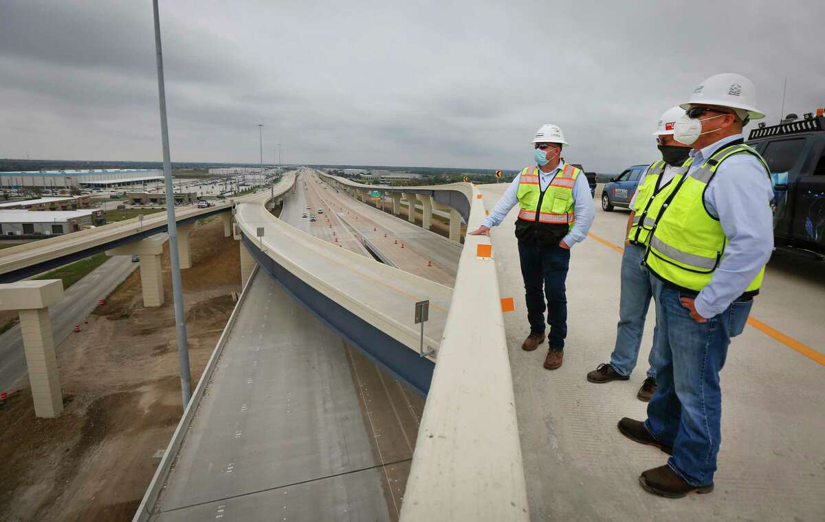 Toll lanes along Texas 288 open today, just in time for growing traffic ...