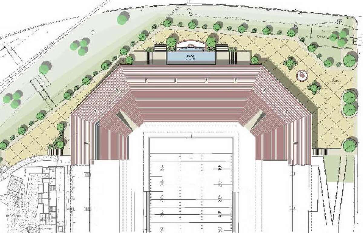 Texas State reveals plans for stadium