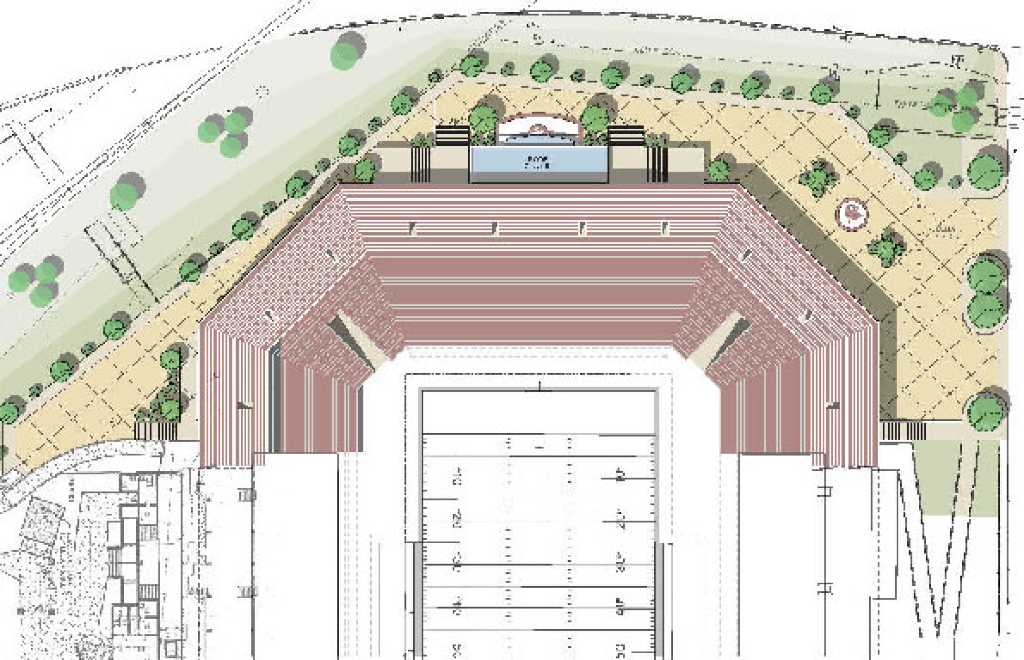 Texas State reveals plans for stadium