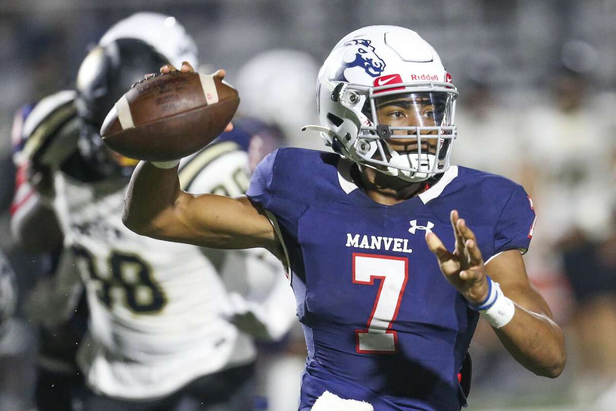 Manvel asserts dominance with rout of Foster