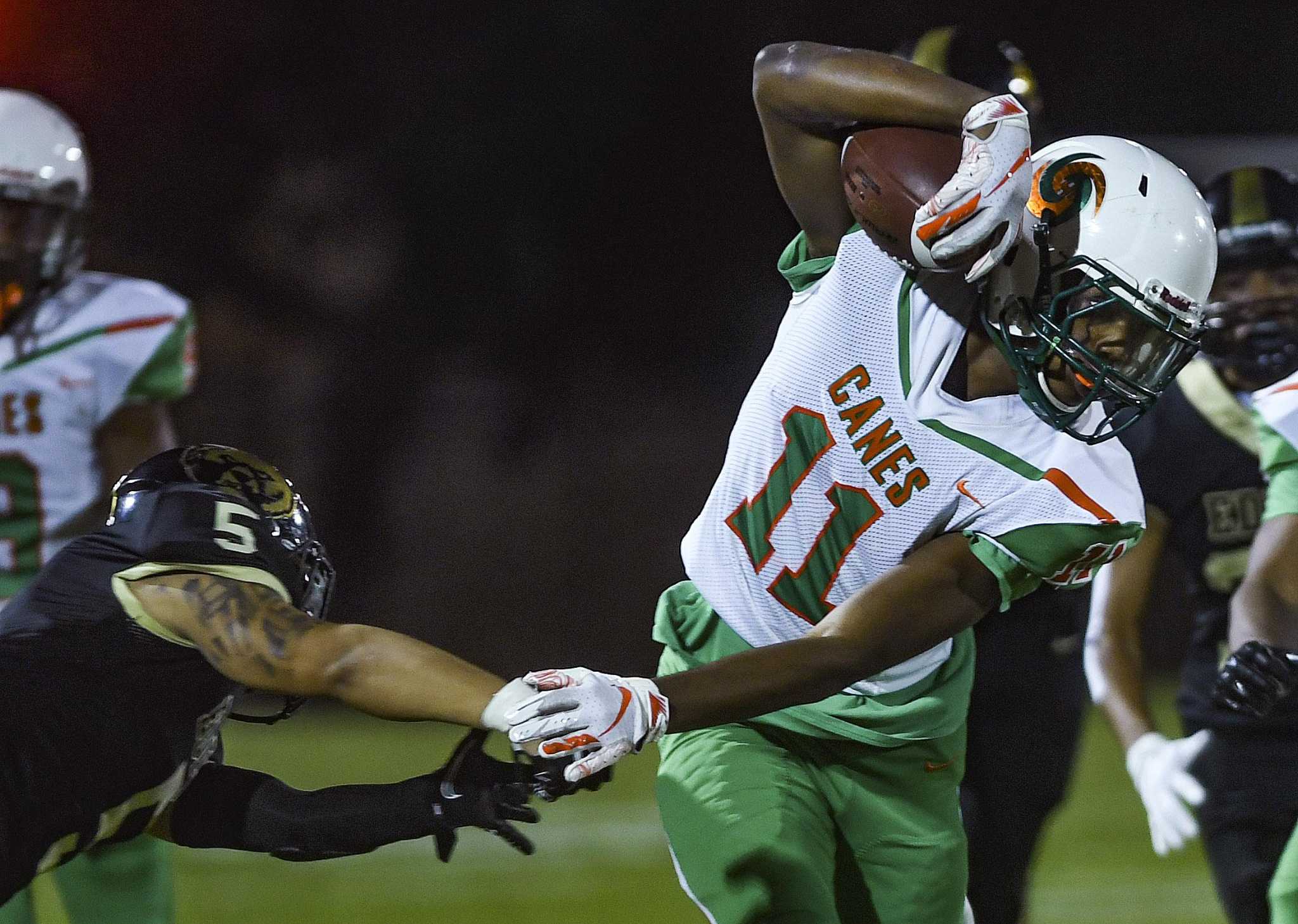 ‘Father figure’ Sam Houston football coach dies