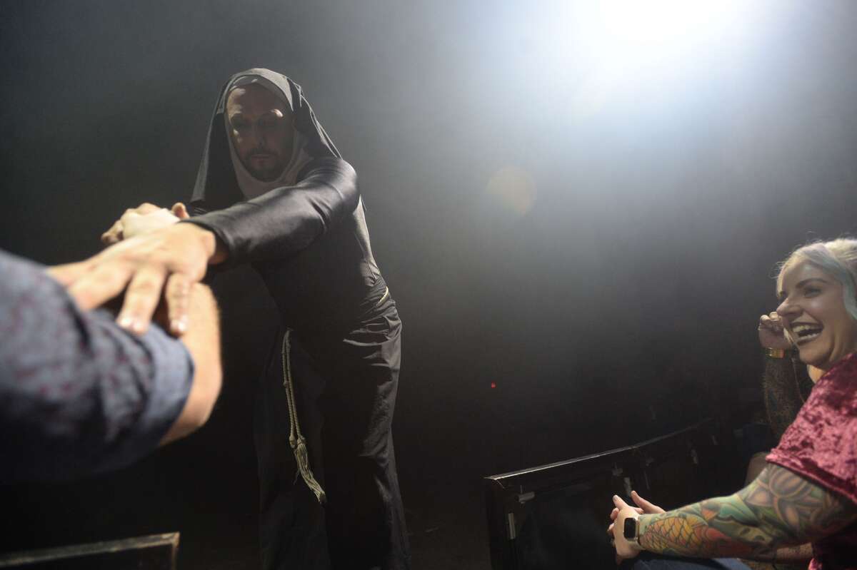 Photos: Paranormal Cirque chills, thrills at Ford Park