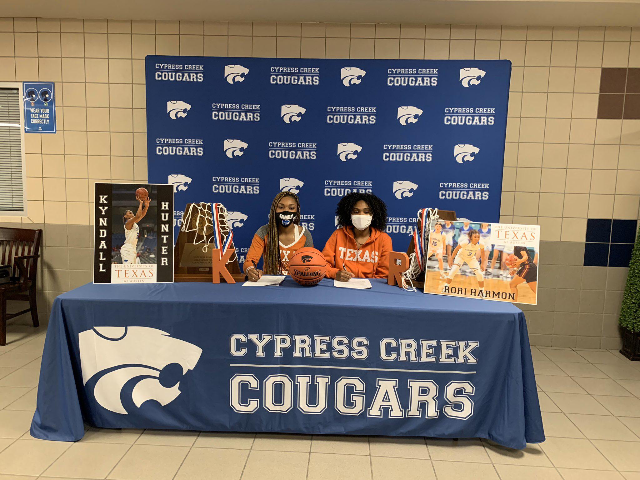 Texas G Kyndall Hunter transfers to Texas A&M