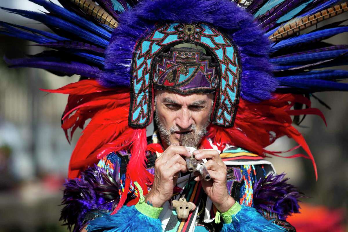 Heritage Museum reopening honors Native Americans, late Conroe mayor