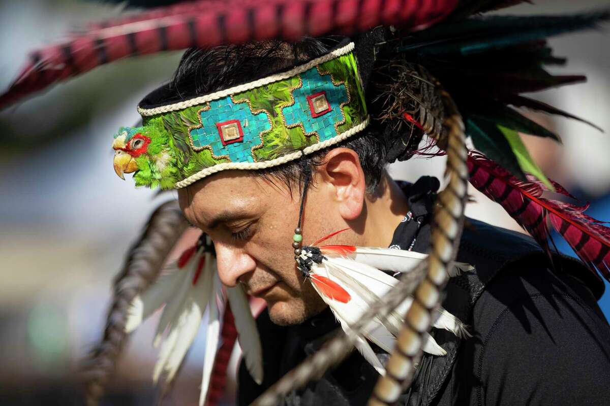 Heritage Museum reopening honors Native Americans, late Conroe mayor