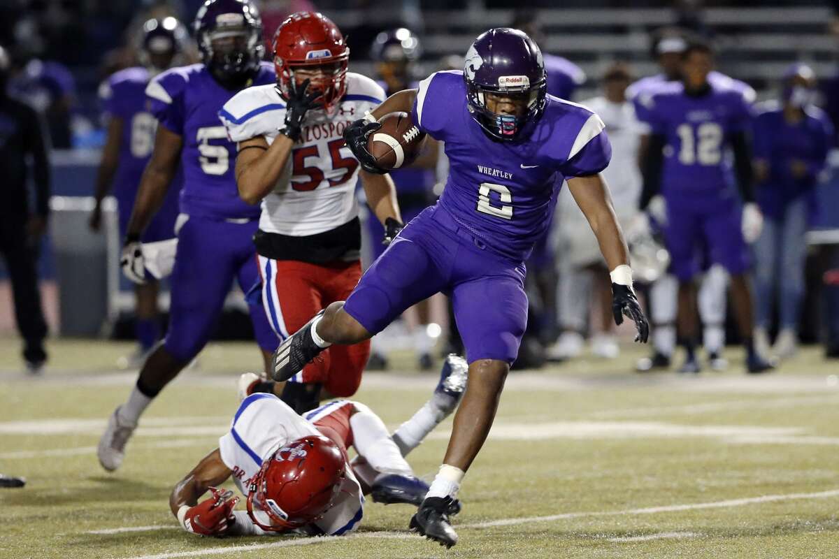 Wheatley falls to Brazosport in bi-district round