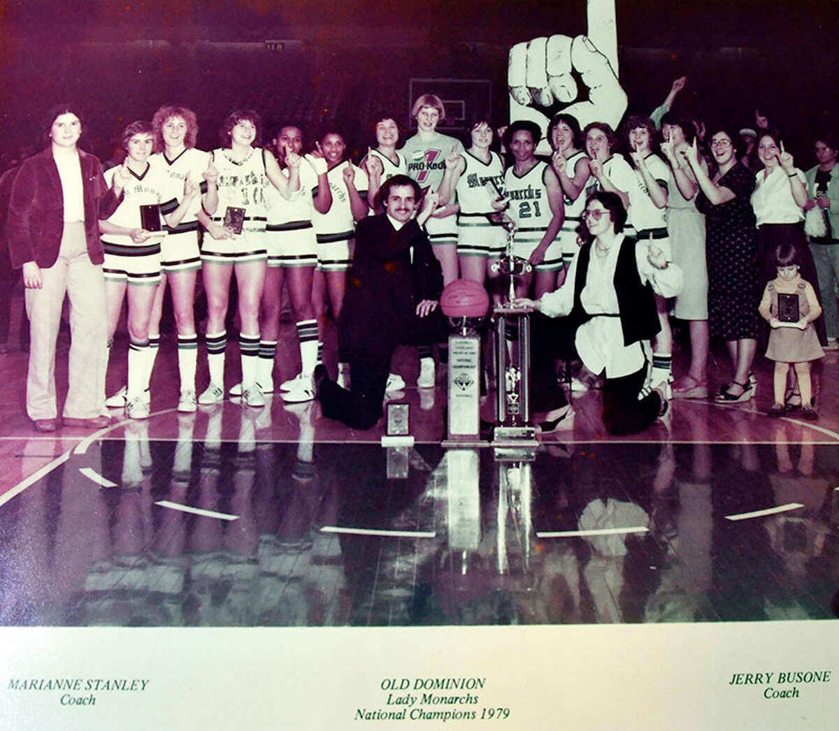 All In: Women's basketball pioneer Jerry Busone got his start at Troy's ...