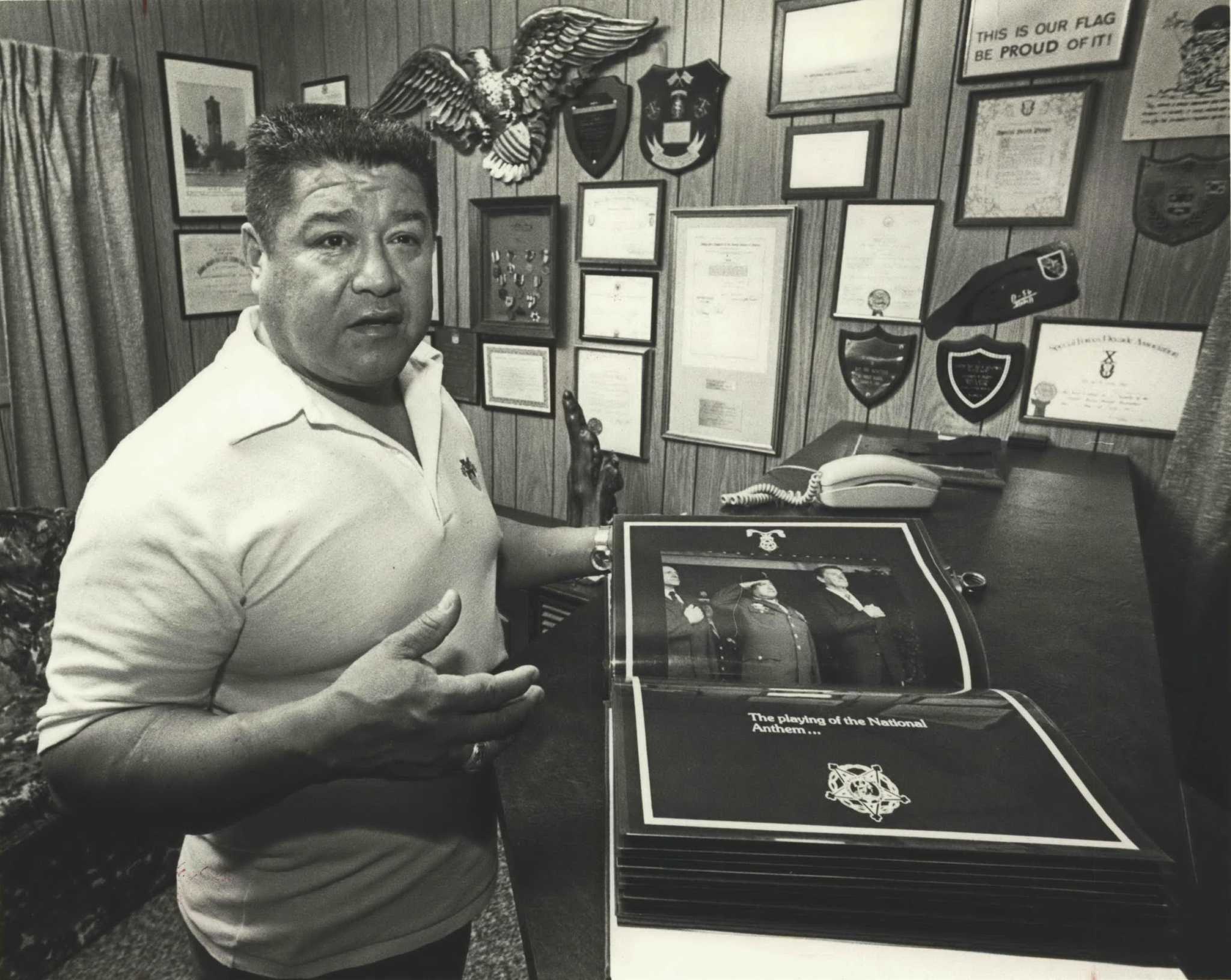 With a hero’s name in the wings, Fort Hood may not be Fort Hood much longer